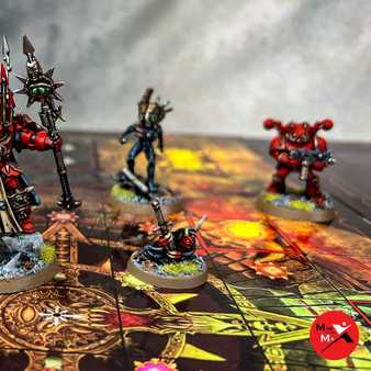 Showcase: Assassinorum: Execution Force Complete
