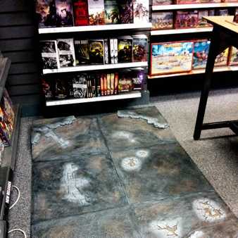 Tutorial: Realm of Battle Boards