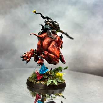 Showcase: Loonboss on Giant Cave Squig