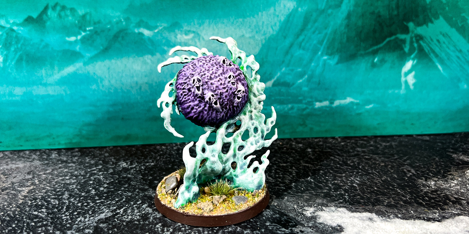 Showcase: Malevolent Maelstrom