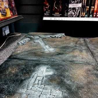Tutorial: Realm of Battle Boards