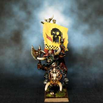 Showcase: Ironjawz – Morglum Necksnapper