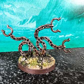 Showcase: Soulsnare Shackles