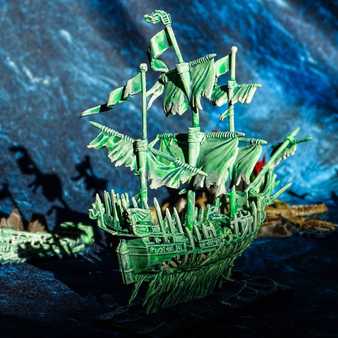Showcase: Dreadfleet Shadewraith