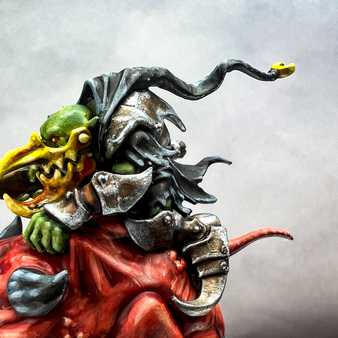 Showcase: Loonboss on Giant Cave Squig