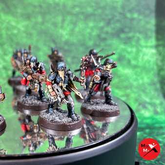 Showcase: Blackstone Fortress: Traitor Guardsmen