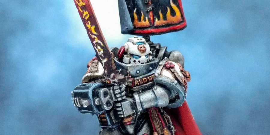 Showcase: Castellan Crowe