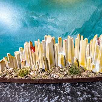 Showcase: Prismatic Palisade